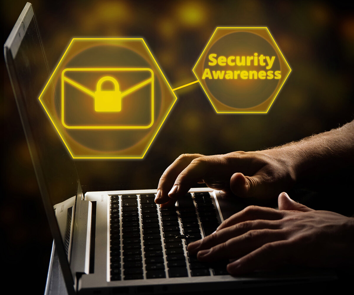 Wenn Cyberkriminelle die Schwachstelle „Mensch“ angreifen, ist Security ...