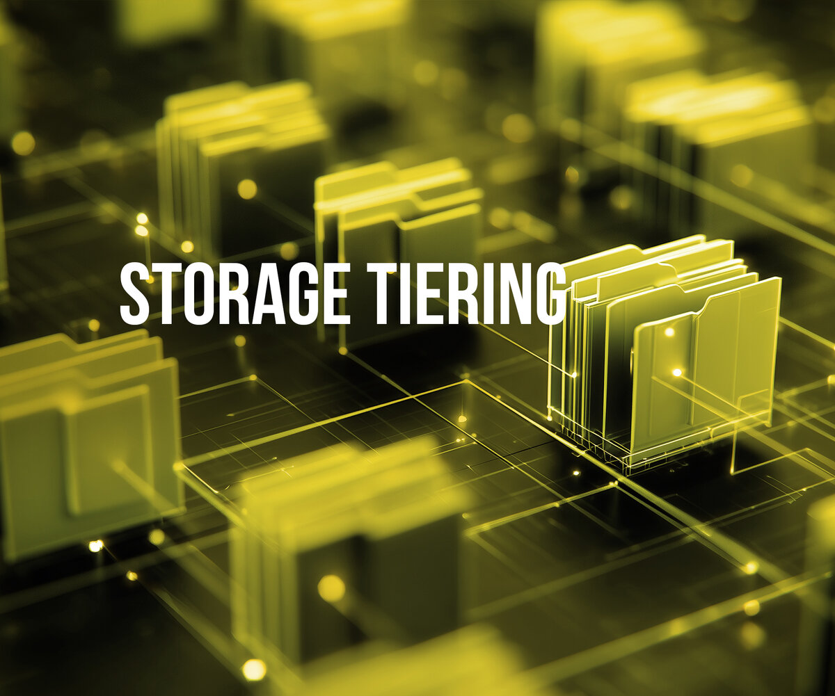 Storage Tiering verstehen | DTS